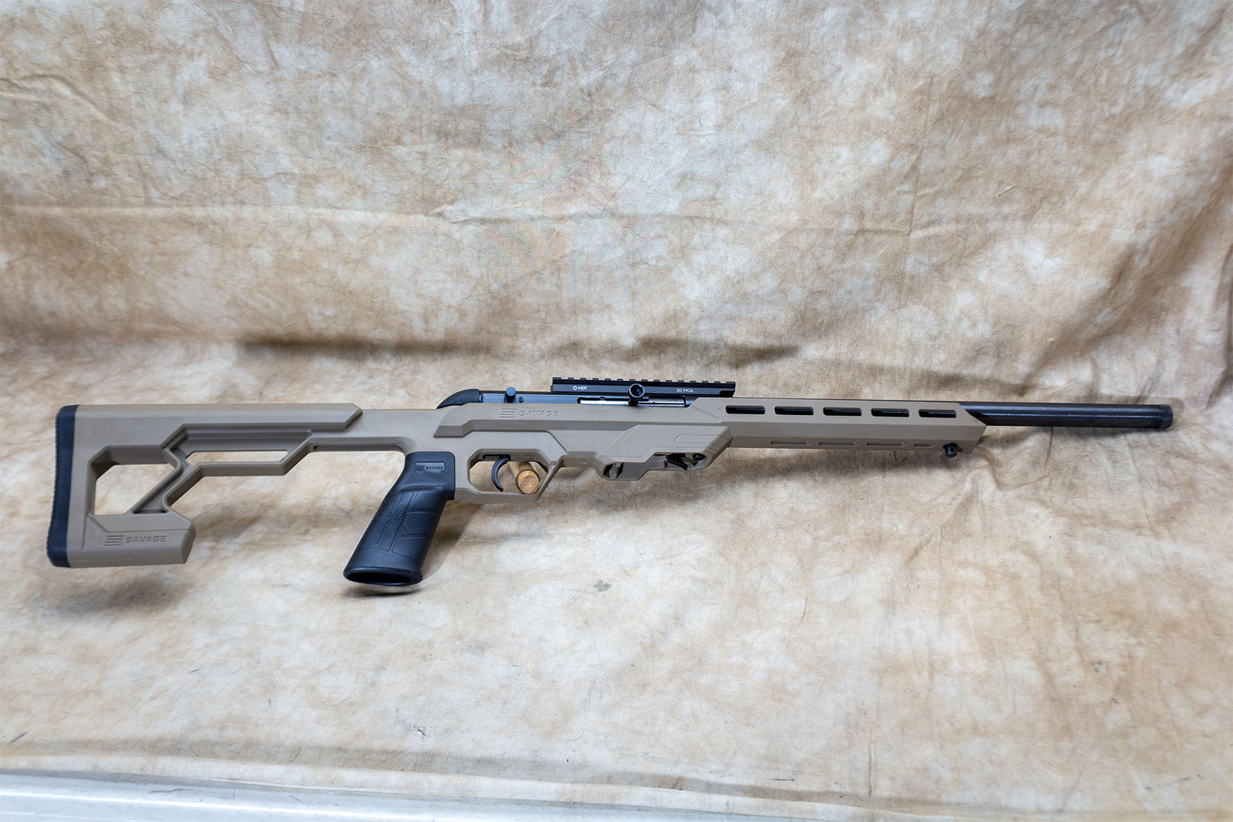 Savage Arms ~ 64F Precision ~ .22 Long Rifle | Bass Pro Shops